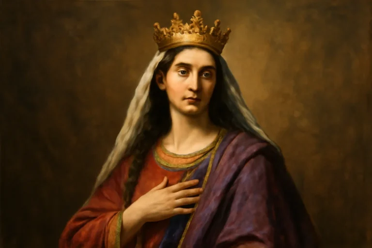 Queen Esther: God's Hand at Work
