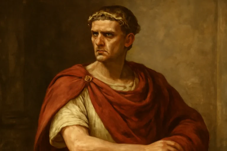 Roman prefect of Judea who presided over the trial of Jesus