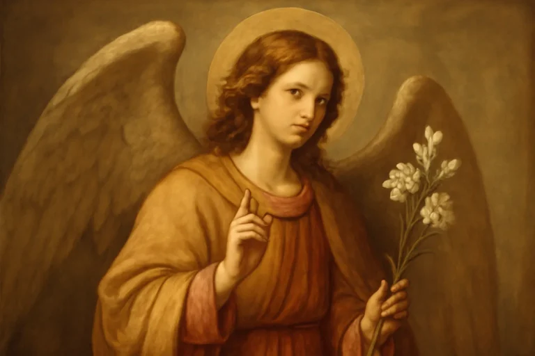 The Archangel Gabriel